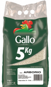 Products – foodservice – Riso Gallo UK