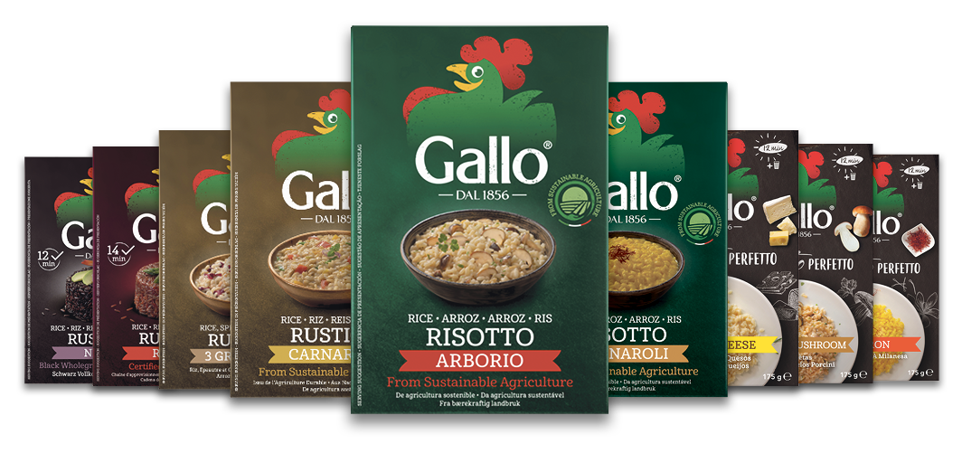 Products – Riso Gallo UK