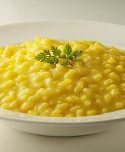 RISOTTO MILANESE – Riso Gallo UK