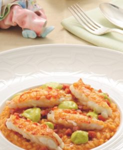 PRAWN RISOTTO – Riso Gallo UK