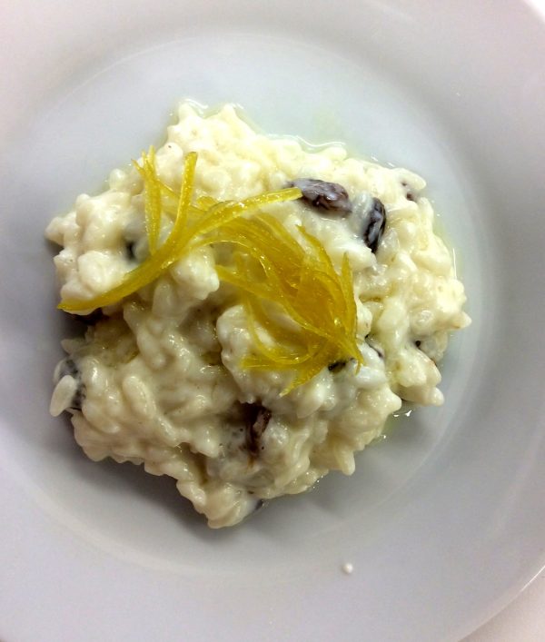 AMALFI LEMON RICE PUDDING – Riso Gallo UK