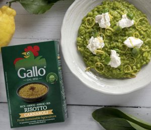 Riso Gallo UK – Authentic Italian Rice and Risotto