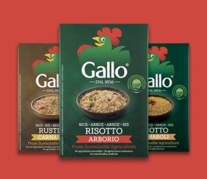 Riso Gallo UK – Authentic Italian Rice and Risotto