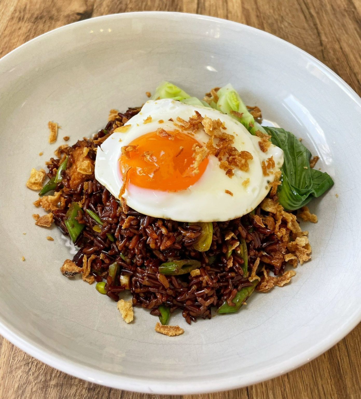 RED RICE NASI GORENG – Riso Gallo UK