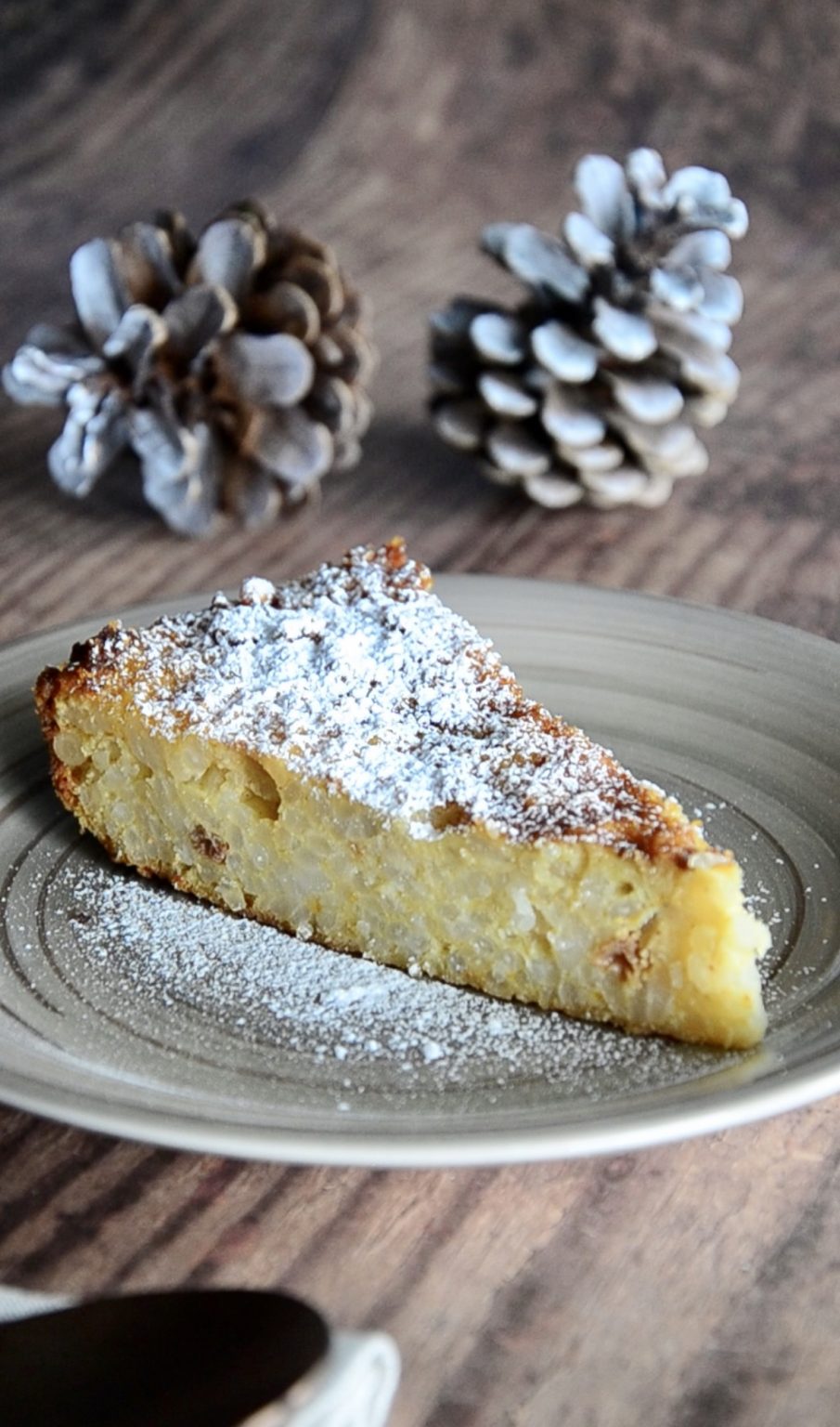 TORTA EMILIANA DI RISO – Riso Gallo UK