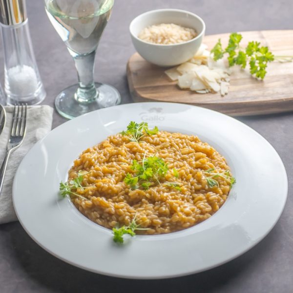 LOBSTER RISOTTO – Riso Gallo UK