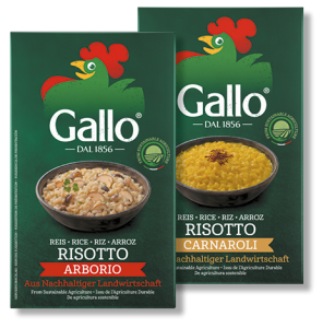 Food Solutions – Riso Gallo UK