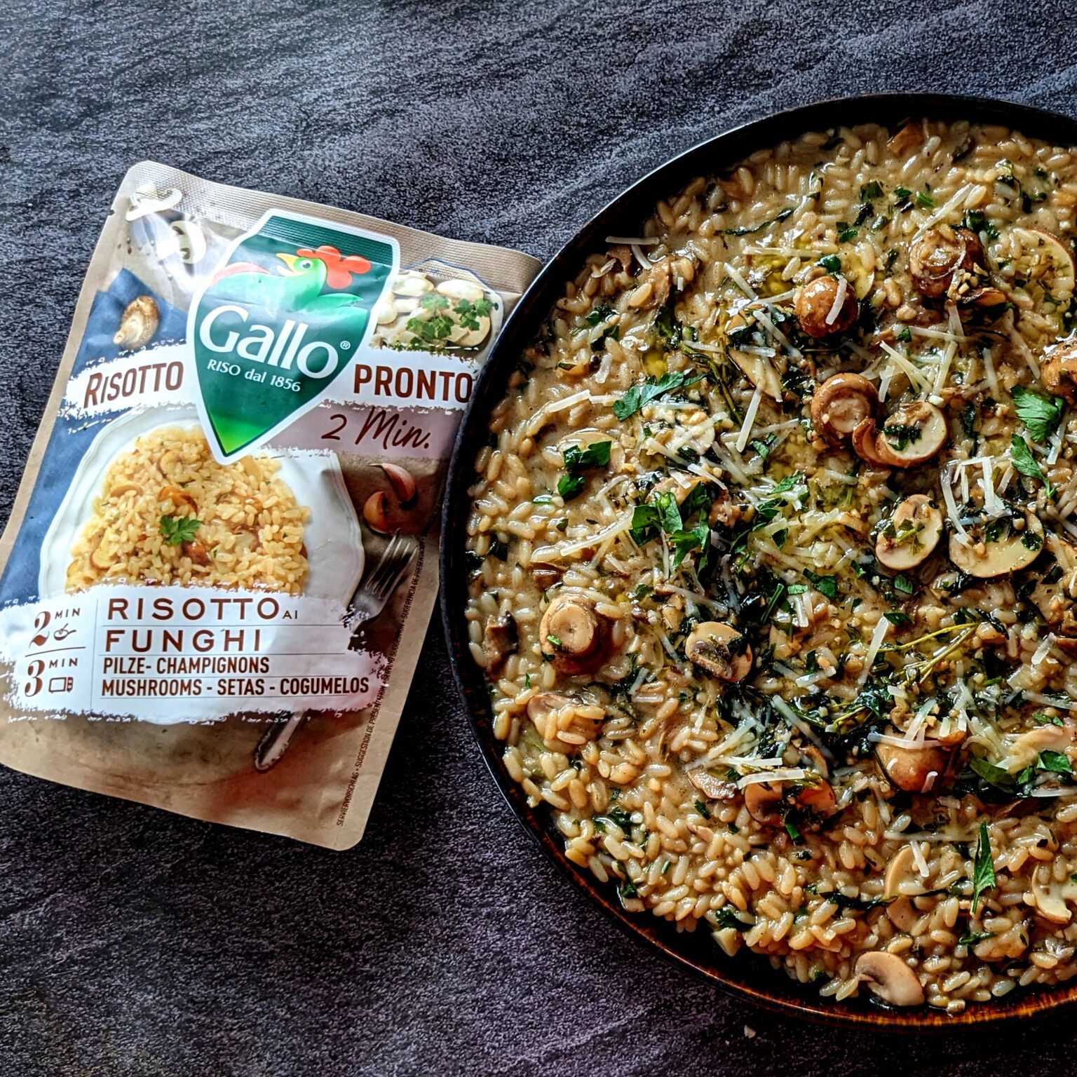 All Recipes – Riso Gallo UK